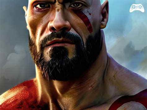 God Of War The Rock Não Será Kratos Na Série