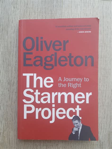 Michael Chessum On Twitter Finally Got Round To Reading The Starmer Project By Eagletonoliver