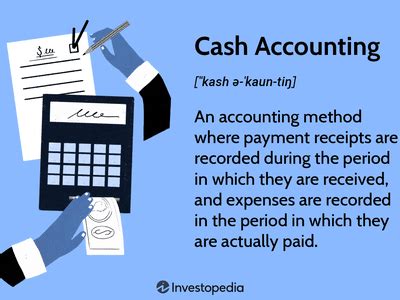 Cash Basis Taxpayer What It Is How It Works