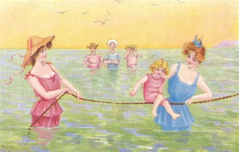 Edwardian Bathing Our Beautiful Wall Art And Photo Ts Include Framed