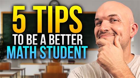 One Tip For Every Math Class In High School Youtube