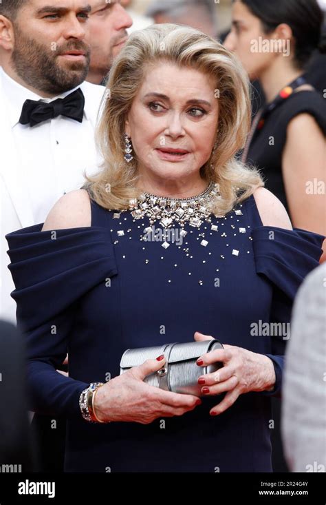 Catherine Deneuve Attends The Jeanne Du Barry Premiere And Opening