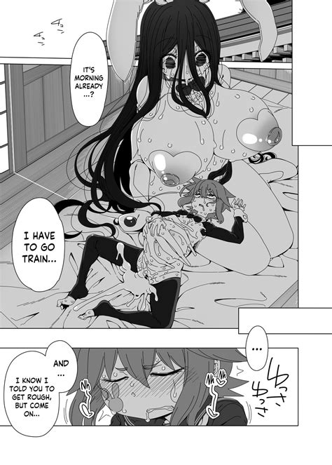 Ousagi Sama Page 24 Nhentai Hentai Doujinshi And Manga
