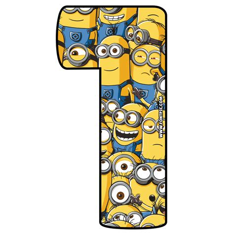 Minions Number 1