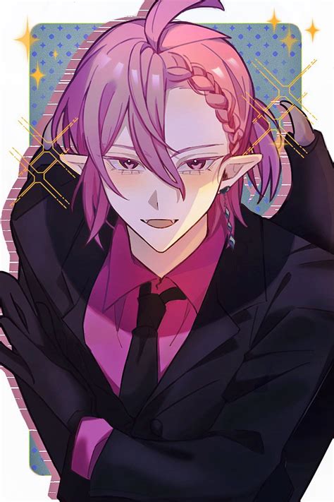 Asmodeus Alice Mairimashita Iruma Kun Drawn By Fuyu833976 Danbooru