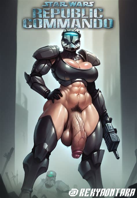 Rule 34 Abs Ai Generated Armor Big Balls Big Breasts Big Penis Clone Commando Clone Trooper