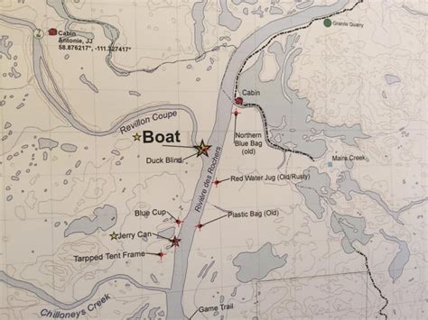 Search For 4 Missing Fort Chip Hunters Becomes A Search And Recovery