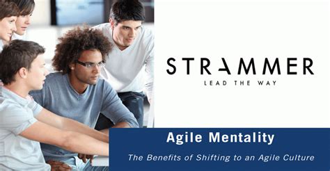 Agile Mentality • Strammer
