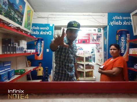 Nitesh Pradhan And My Mom Black Mom Wotd