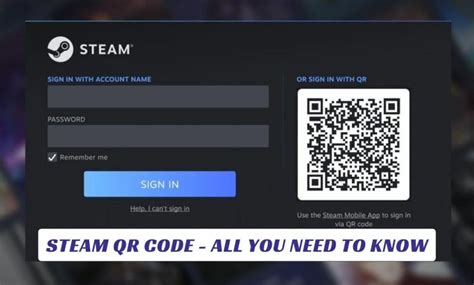 Steam QR Code Lawod