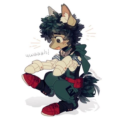Hey Girl I Mean They On Instagram More Kofi Req 🐇🐾 Deku Draw Drawing Art Fanart