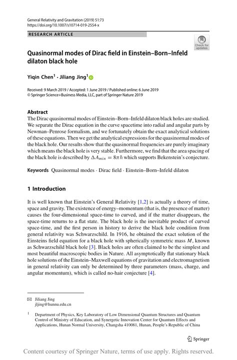 Quasinormal Modes Of Dirac Field In Einstein Born Infeld Dilaton Black