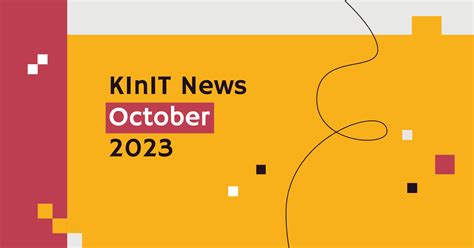 KInIT News: Introducing SLOVAKS.ai - KInIT