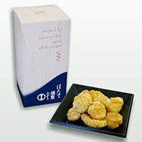 【送料無料】燻製おかき ほたて 6個 〔50g×6〕 おかき 和菓子 東京 王様堂本店 王様製菓産直お取り寄せニッポンセレクト通販