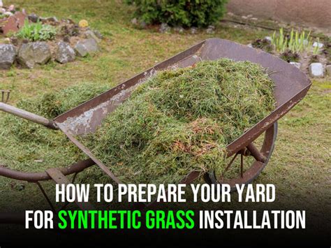 Preparing Your Yard For Synthetic Grass Installation In Bend