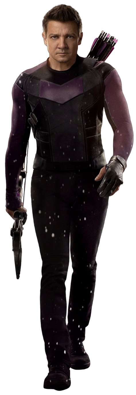 Clint Png Mcu By Kevinalexande23 On Deviantart