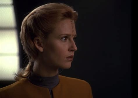 Voyager 7x10 Shattered A Future Naomi Wildman Naomi Wildman Star