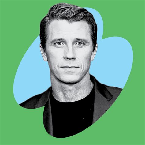 Garrett Hedlund The New York Times