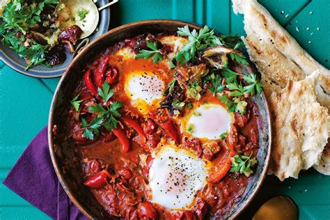 10 Sweet And Savoury Middle Eastern Breakfast Recipes