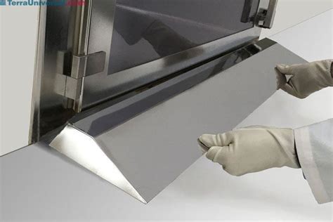 Smart Biosafe Pass Throughs Chambers Terra Universal