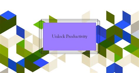 Unlocking Productivity 5 Practical Strategies For A More Efficient Workplace