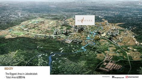 Navapark Bsd City Township Premium Terbaik Dikelasnya