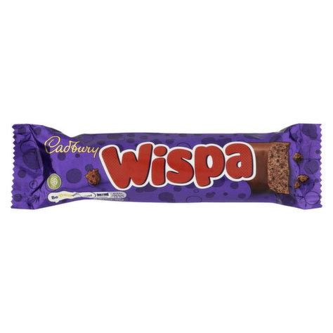 Cadbury Wispa Chocolate Bar Quality Foods
