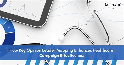 Enhancing Healthcare Campaigns With Key Opinion Leader Mapping