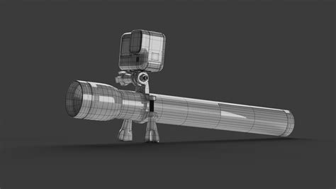 Clean Topology Can Look Very Satisfying On A Clay Render R