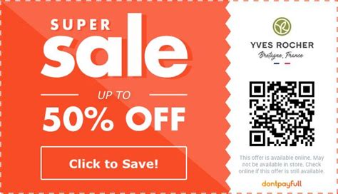 50 Off Yves Rocher Coupon ⇨ 28 Active July 2024