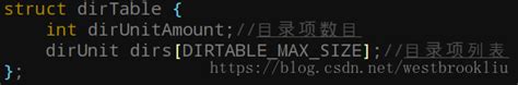 操作系统大实验二简单文件系统的实现westbrookliu的博客 Csdn博客实现文件系统