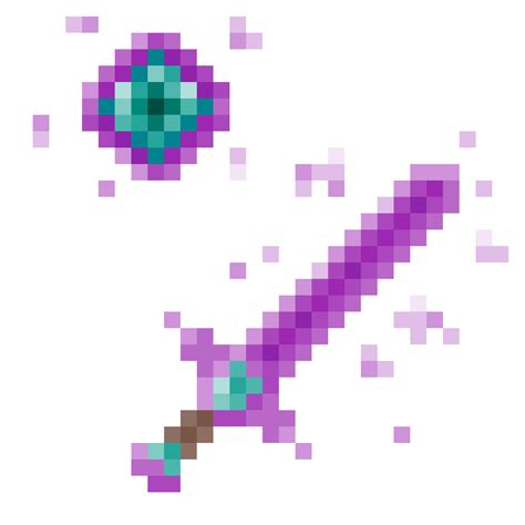 Enderite Sword And Enderite R Minecraft