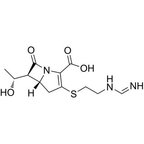 Imipenem N Formimidoyl Thienamycin Antibiotic Medchemexpress