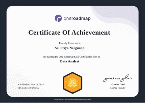 Analytics Oneroadmap Learningjourney Bcom Careergrowth