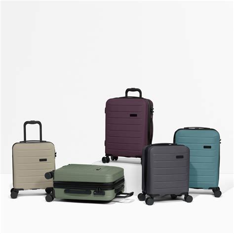 It Luggage Legion Cabin In Frozen Matcha