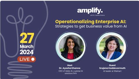 srujana kaddevarmuth on linkedin generativeai ai aideployments