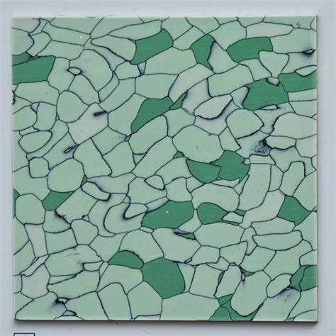 Conductive Esd Vinyl Tile Flooring For Industrial And Electronic