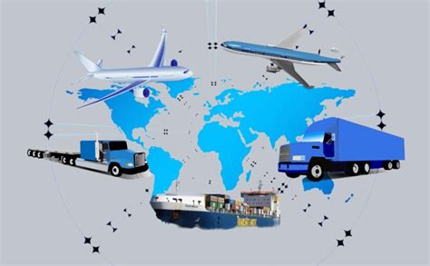 Air And Sea Export Kate Africa