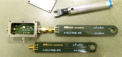 Diy Frequency Counter Probe At Stanley Blake Blog