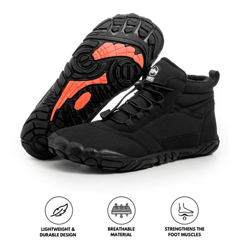 Hike Footwear Hike Outdoor Pro Breathable Lightweight Barefoot Shoes