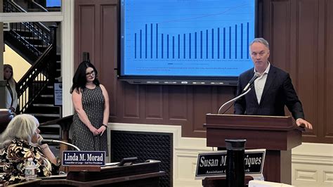 New Bedford Mayor Jon Mitchell Announces Cuts What He Says Will Close