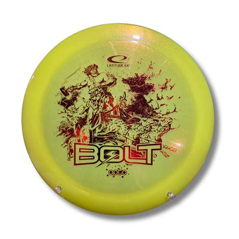 Latitude 64 Vault Darkside Disc Golf