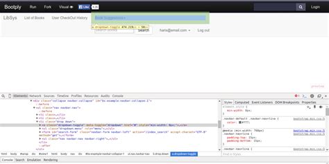 Css Setting The Width Of Bootstrap Drop Down Menu Stack Overflow