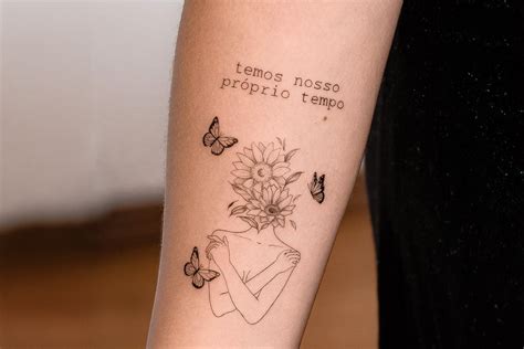 Letras Bonitas Para Tatuajes Tendencias En Tatuajes Para Mujeres