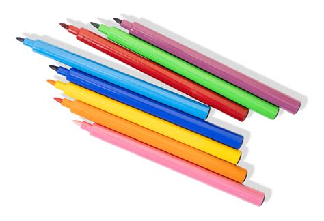 Markers Pngs For Free Download