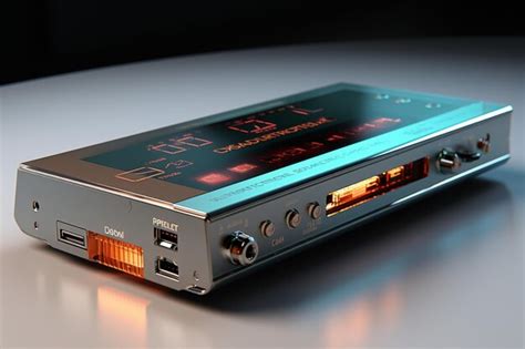 Premium Photo Digital Decoder