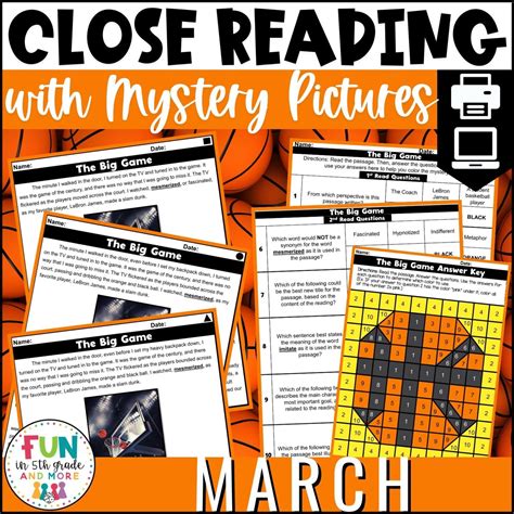 Close Reading Steps For Your Upper Elementary Classroom Fun In 5th Grade And More