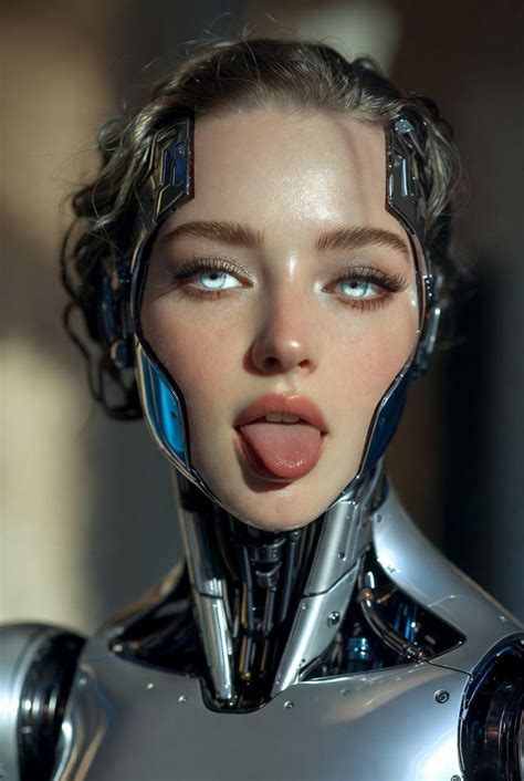 Intimate Robots Who Will Have Emotions Daily Squib