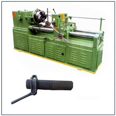 Pillar Type Threading Machines Pillar Type Square Thread Machines Manufacturer From Ludhiana