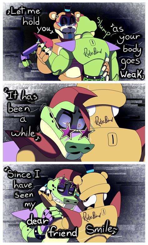 Pinterest Fnaf Comics Anime Fnaf Fnaf Characters